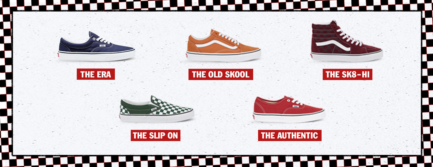 Vans Official Store