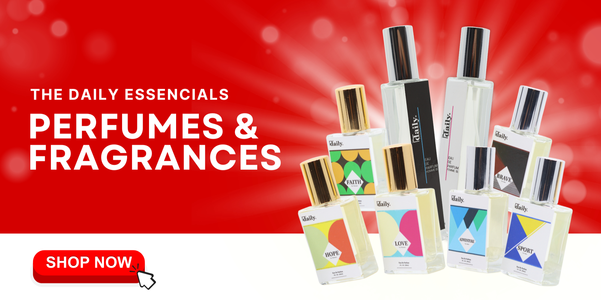 The Daily Essencials, Online Shop | Shopee Philippines