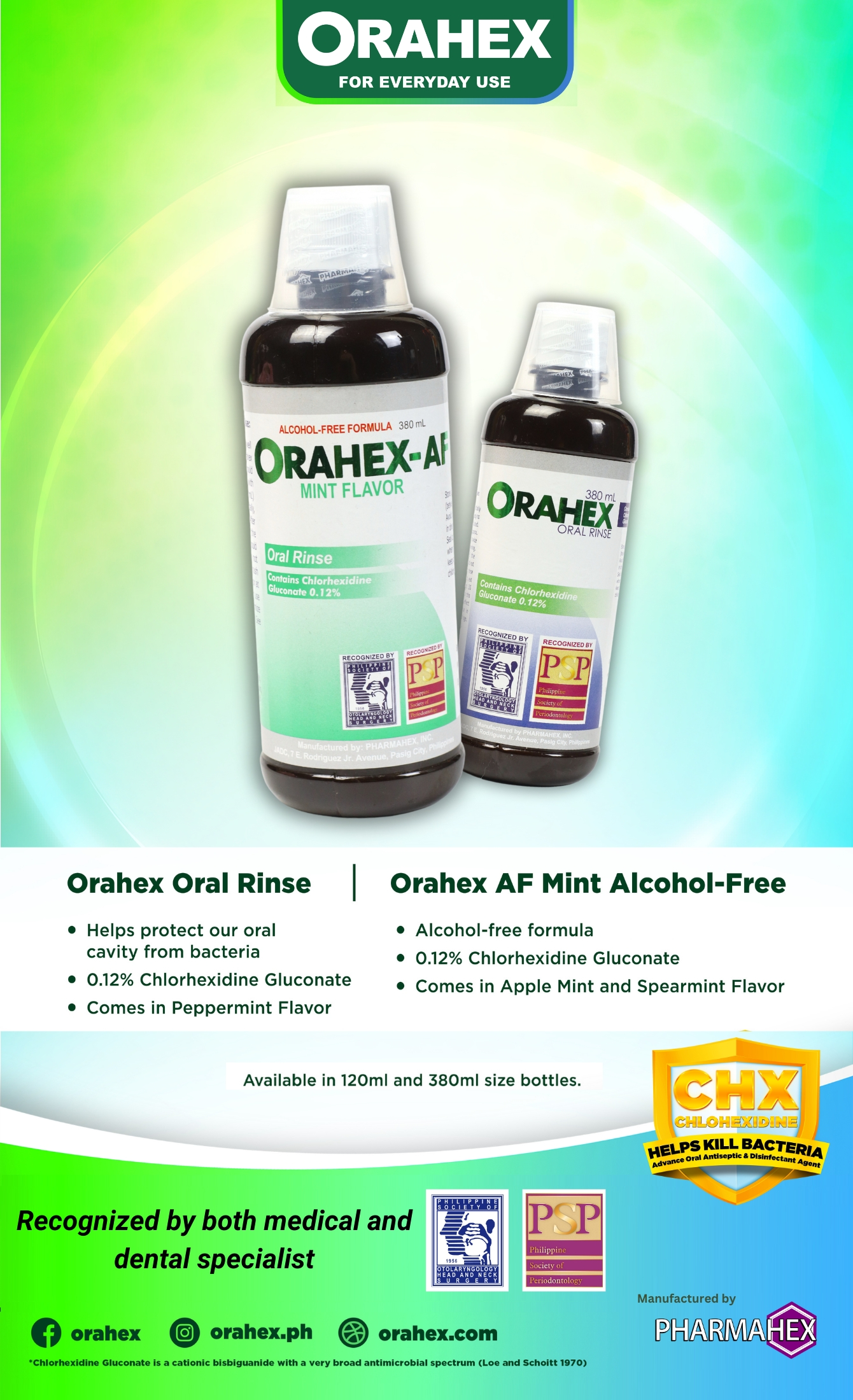 Orahex, Online Shop | Shopee Philippines
