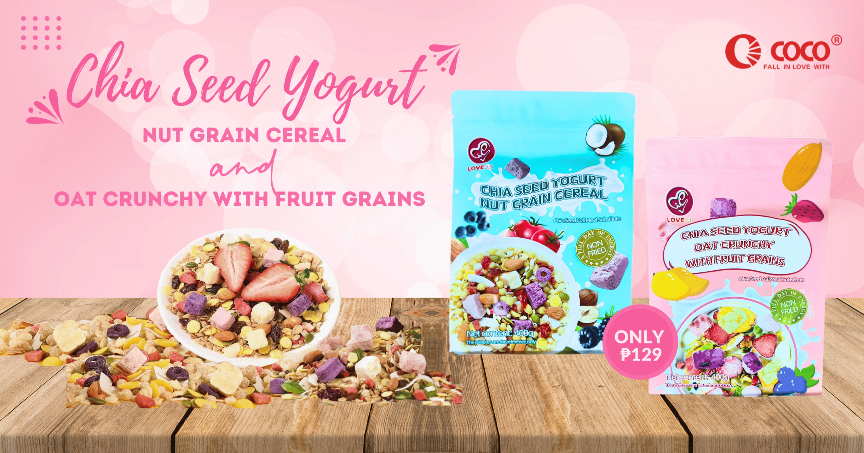 cocofood, Online Shop | Shopee Philippines