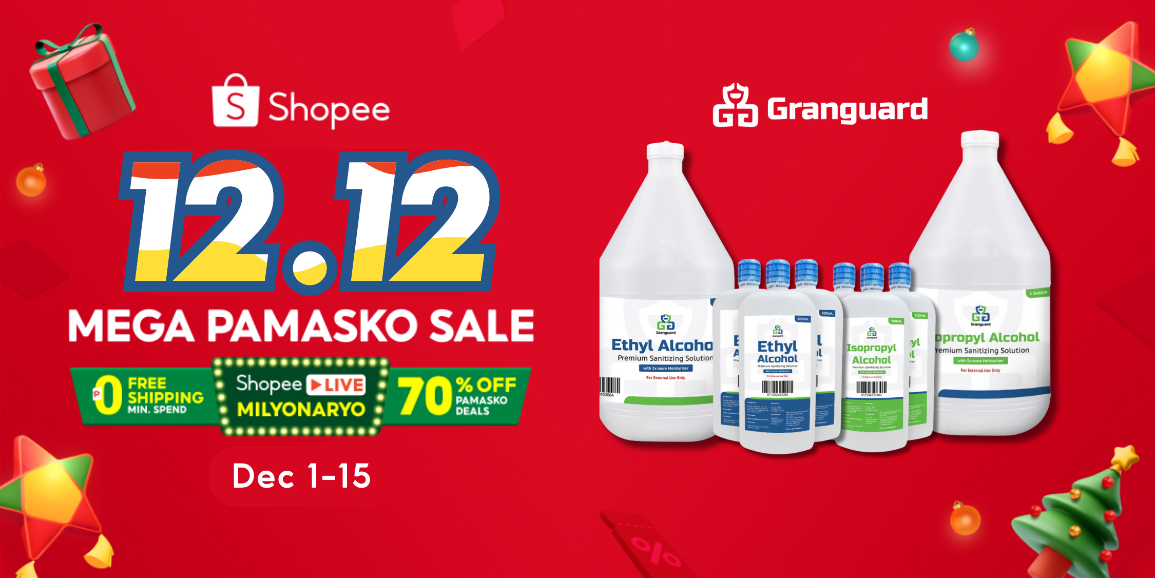 GRANGUARD INDUSTRIAL SALES, Online Shop | Shopee Philippines