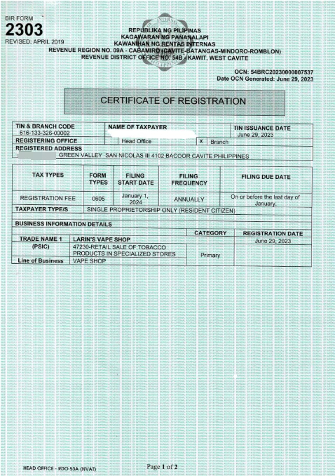 DDRTF, Online Shop | Shopee Philippines