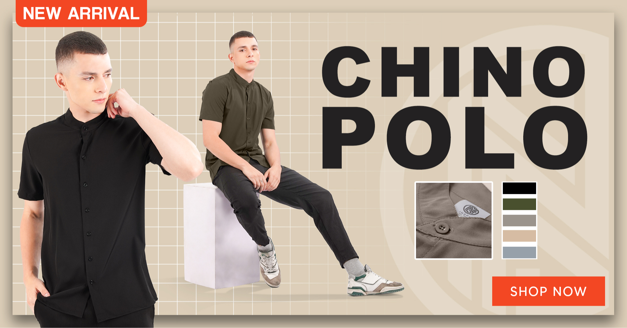 INSPI, Online Shop | Shopee Philippines