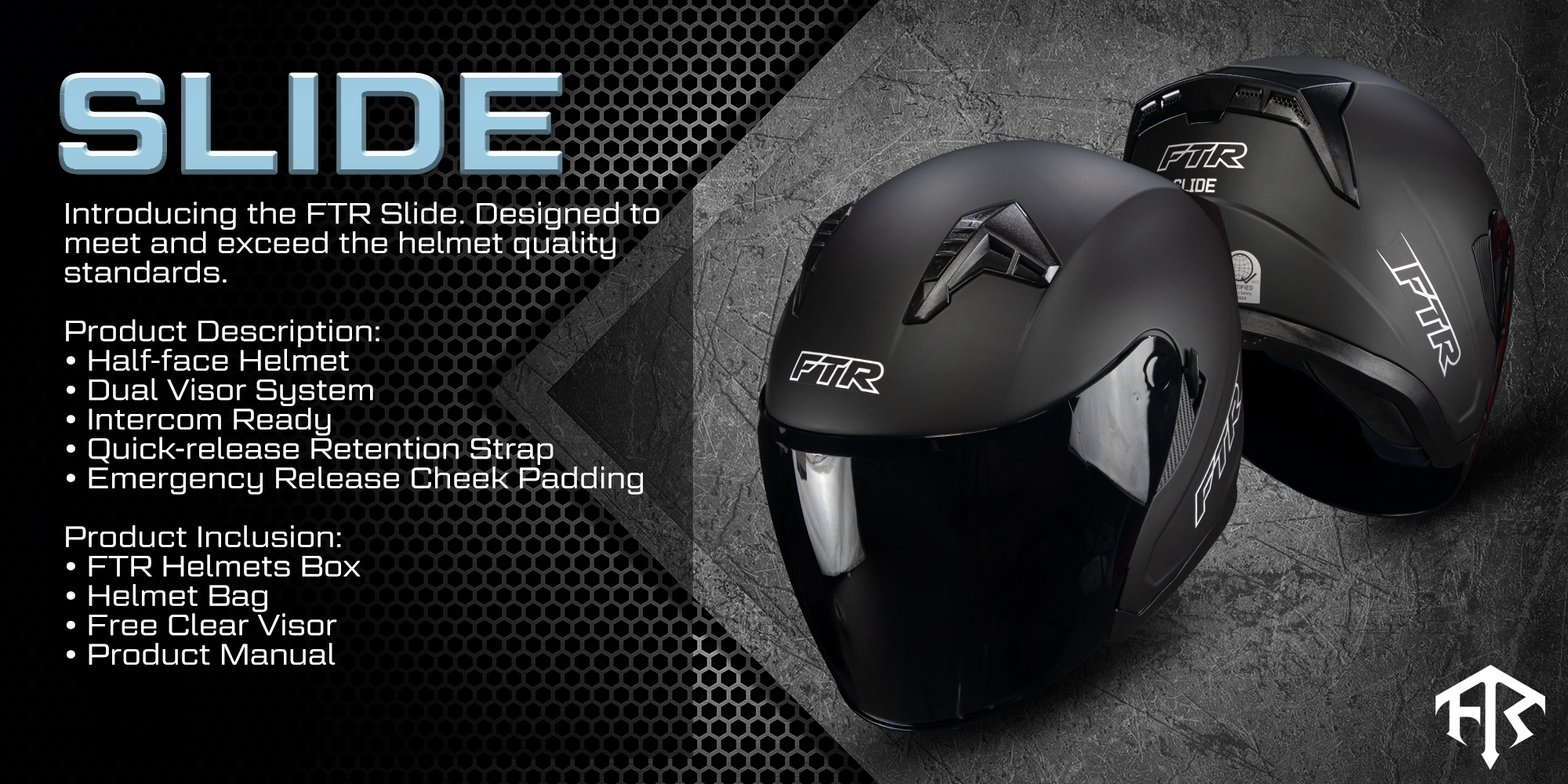 FTR Helmets, Online Shop | Shopee Philippines