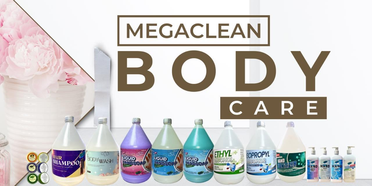 Megaclean Detergent Trading, Online Shop | Shopee Philippines