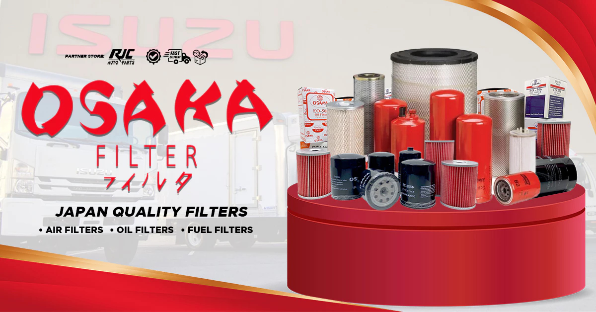 Osaka Filters, Online Shop | Shopee Philippines