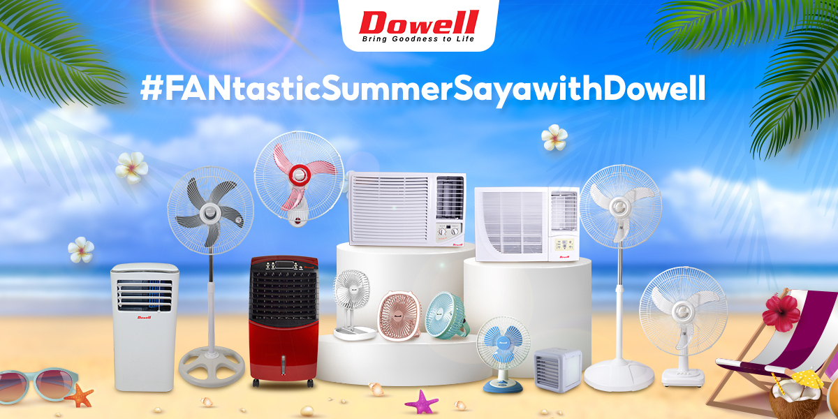 Dowell Appliances, Online Shop | Shopee Philippines
