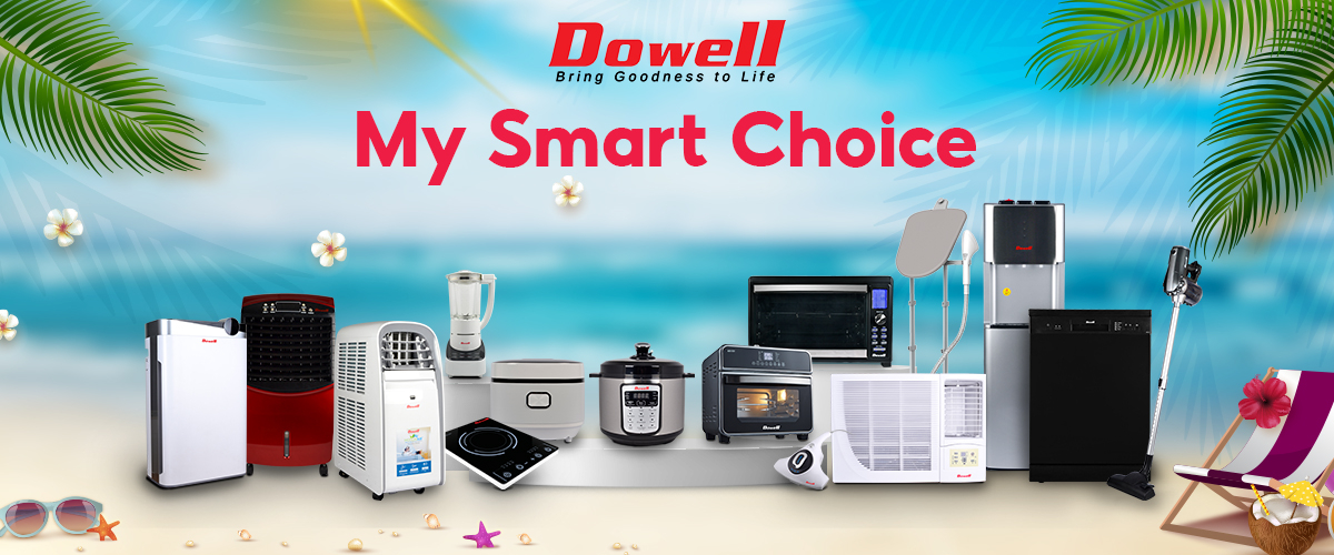 Dowell Appliances, Online Shop | Shopee Philippines