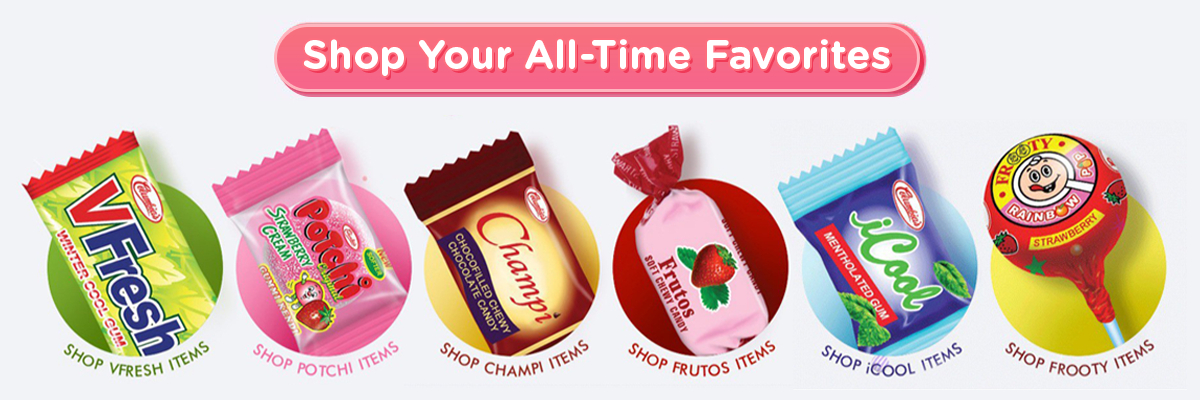 Columbia Candies, Online Shop | Shopee Philippines