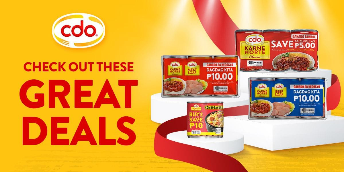CDO Foodsphere Store, Online Shop | Shopee Philippines