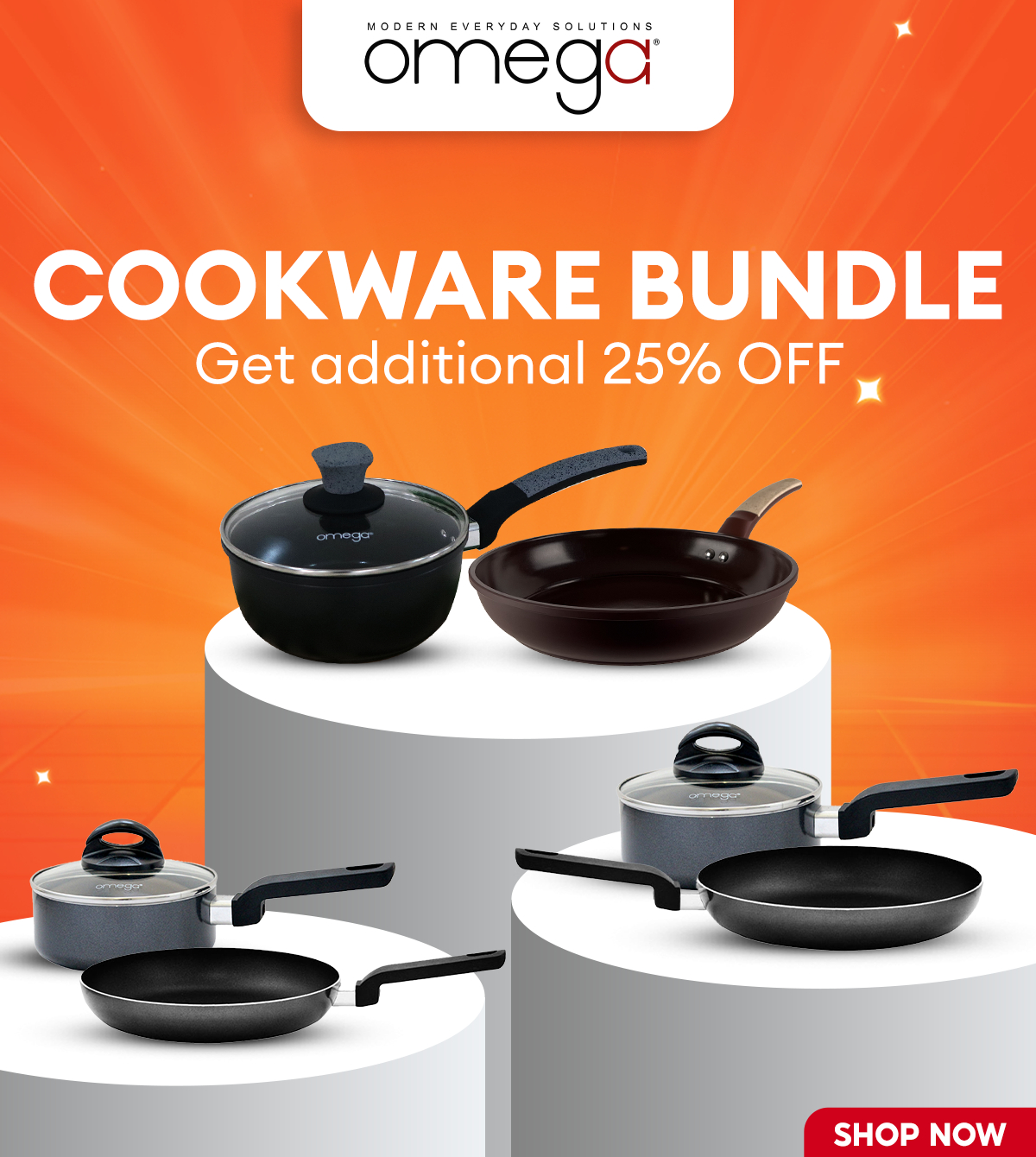 Omega Houseware, Online Shop | Shopee Philippines