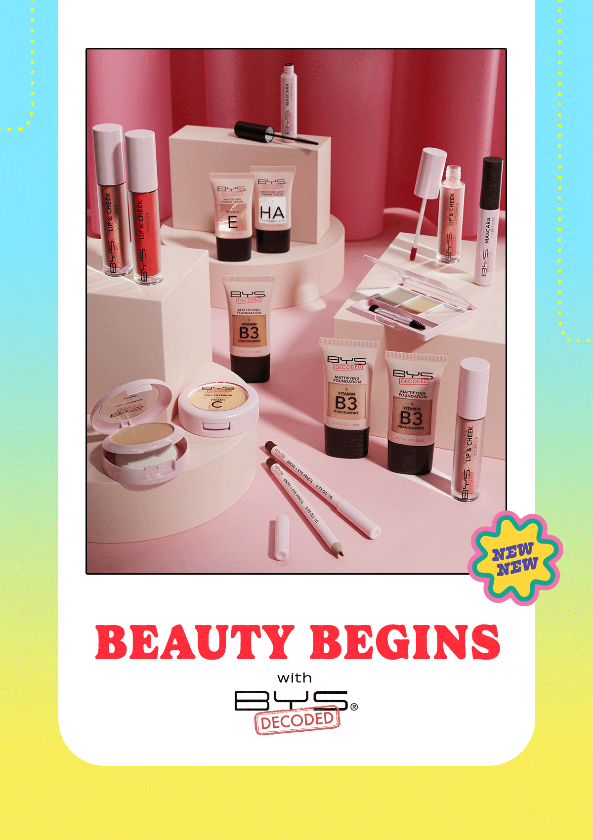 BYS Decoded, Online Shop | Shopee Philippines