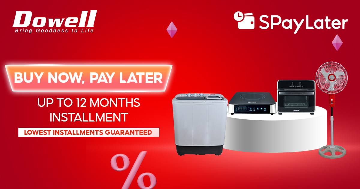 Dowell Appliances, Online Shop | Shopee Philippines