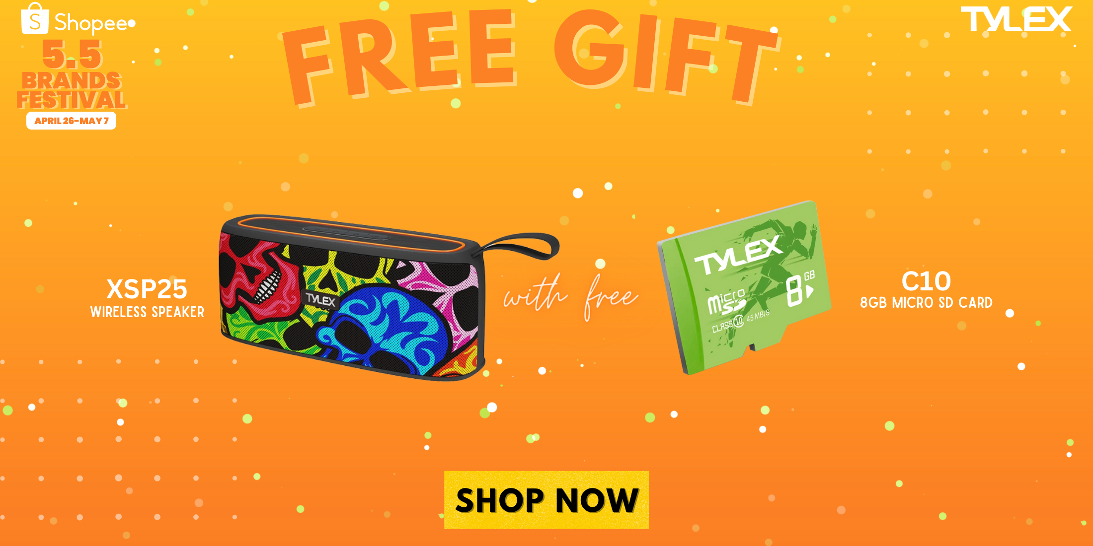TYLEX Flagship Store, Online Shop | Shopee Philippines