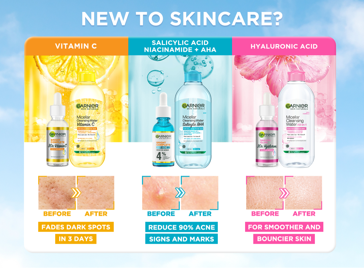 Garnier, Online Shop | Shopee Philippines