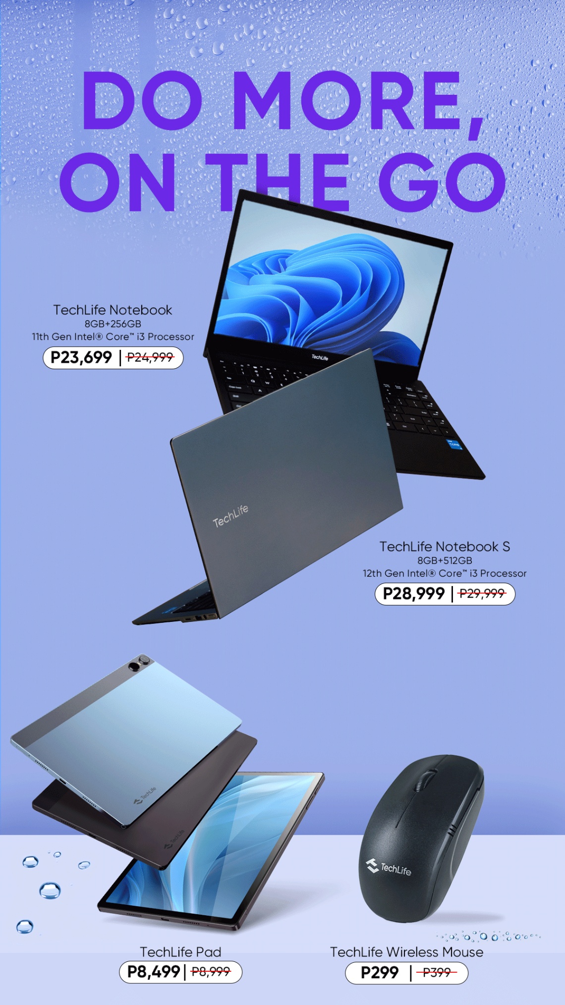 TechLife Official Store, Online Shop | Shopee Philippines
