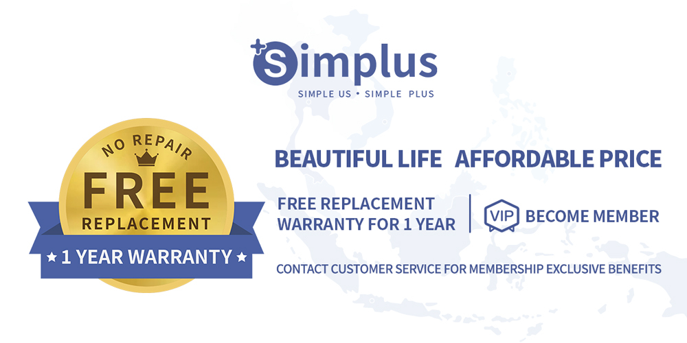 Simplus Official Shop, Online Shop | Shopee Philippines