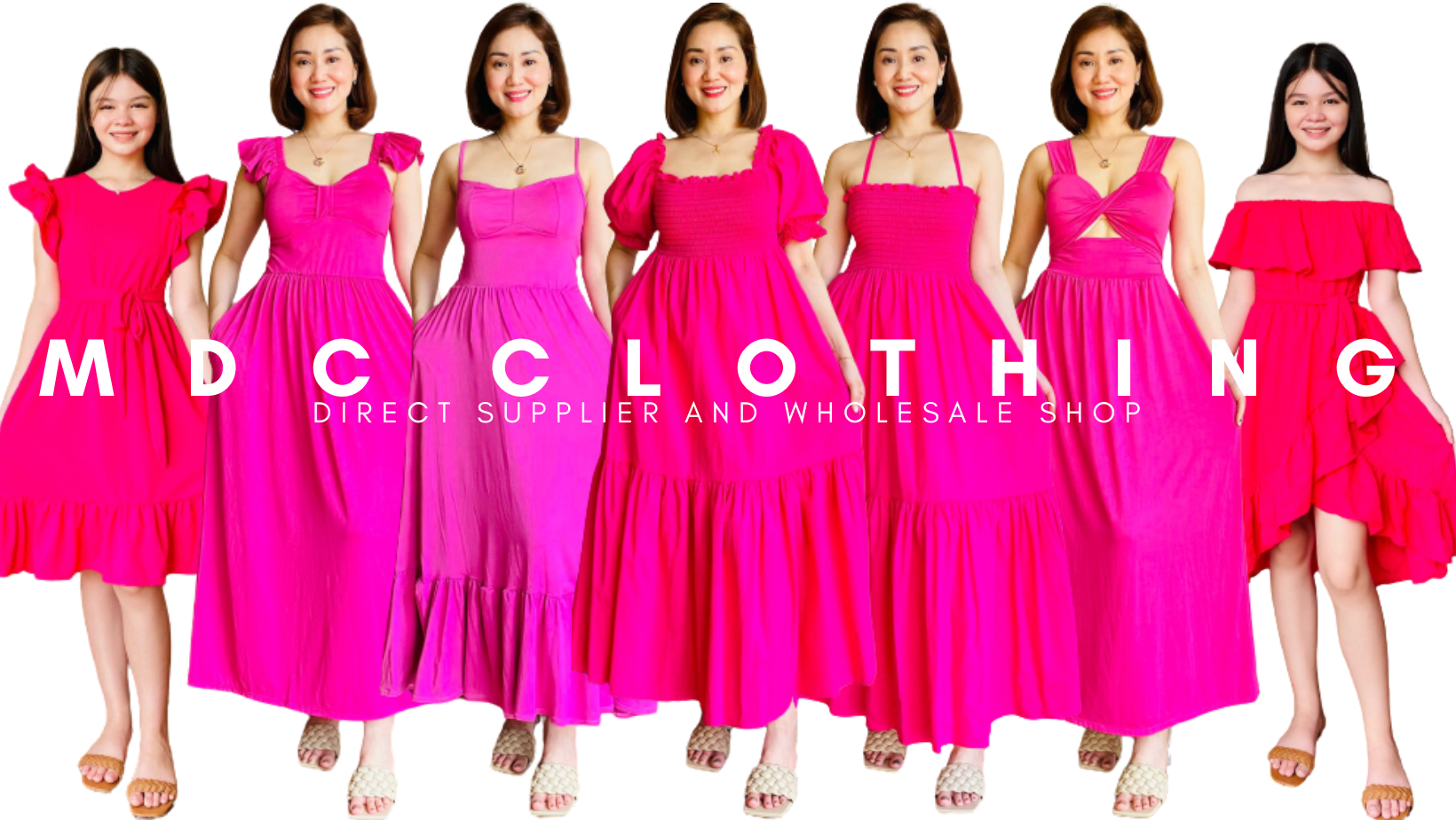 MDC Clothing, Online Shop | Shopee Philippines