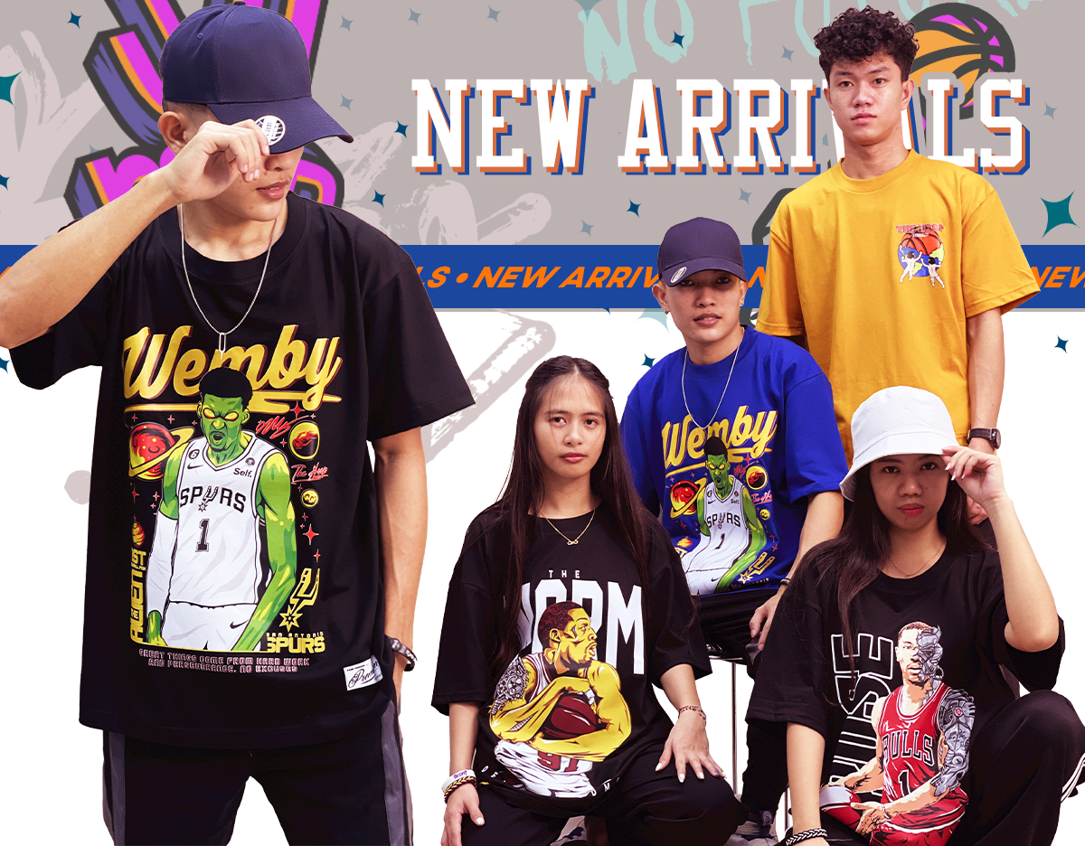 THE HOOP APPAREL, Online Shop | Shopee Philippines