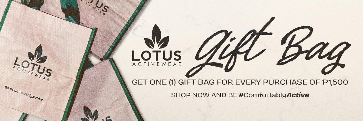 Lotus Activewear, Online Shop | Shopee Philippines