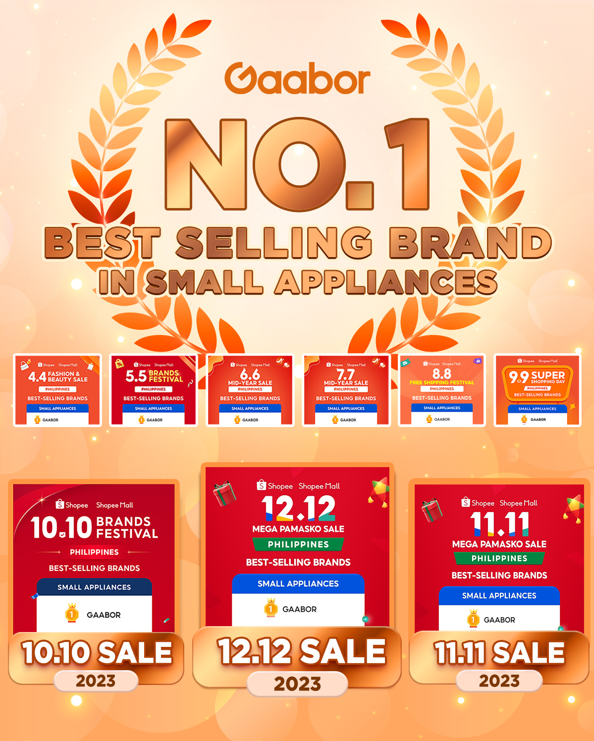 Gaabor Official Store