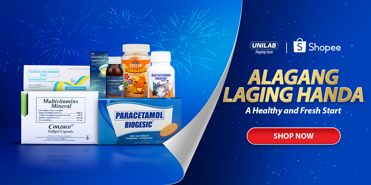 Unilab , Online Shop | Shopee Philippines