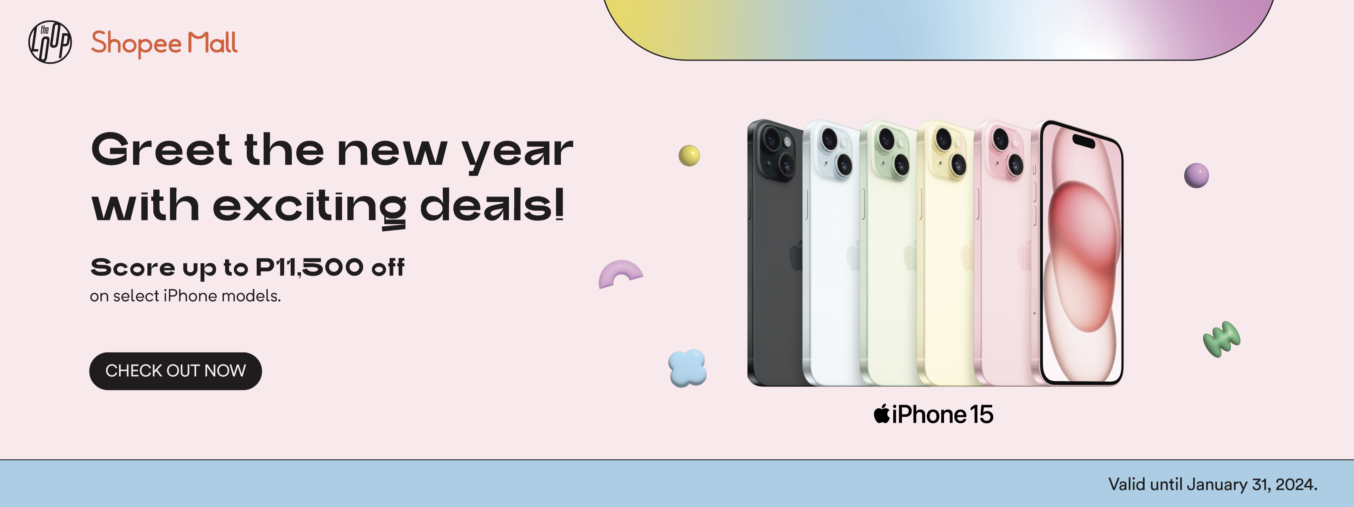 The Loop by Power Mac, Online Shop | Shopee Philippines