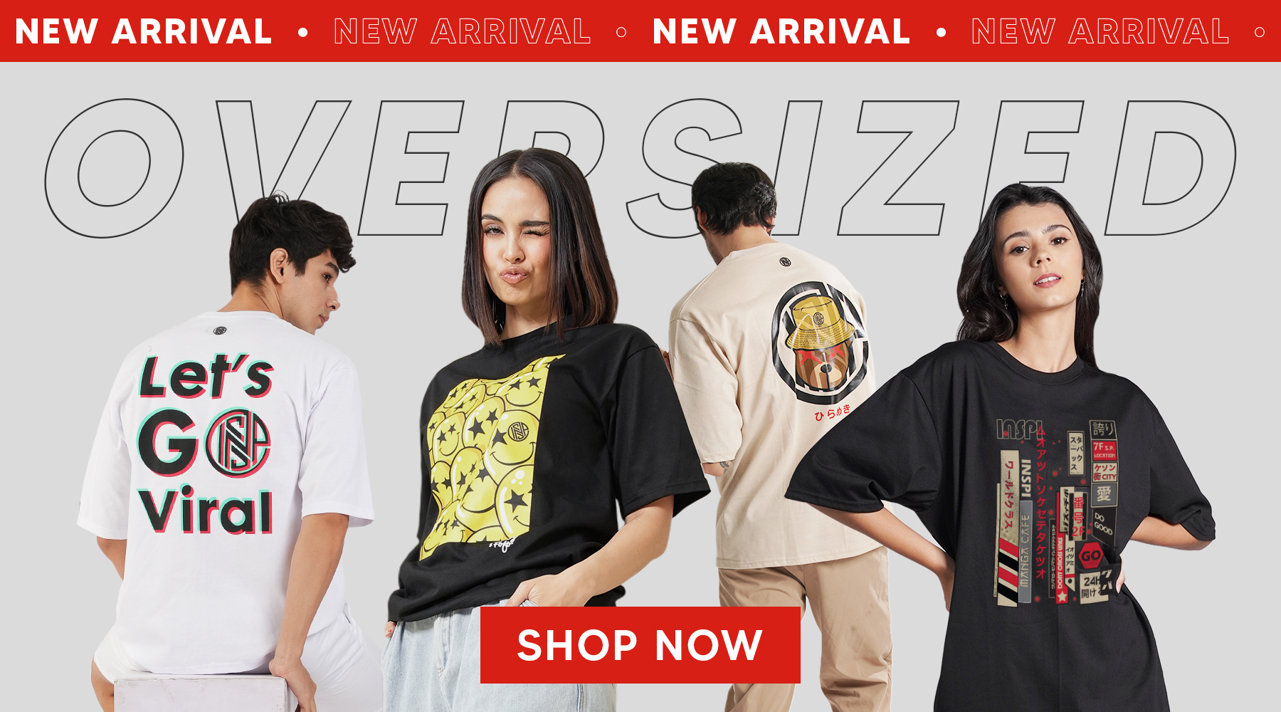 INSPI, Online Shop | Shopee Philippines