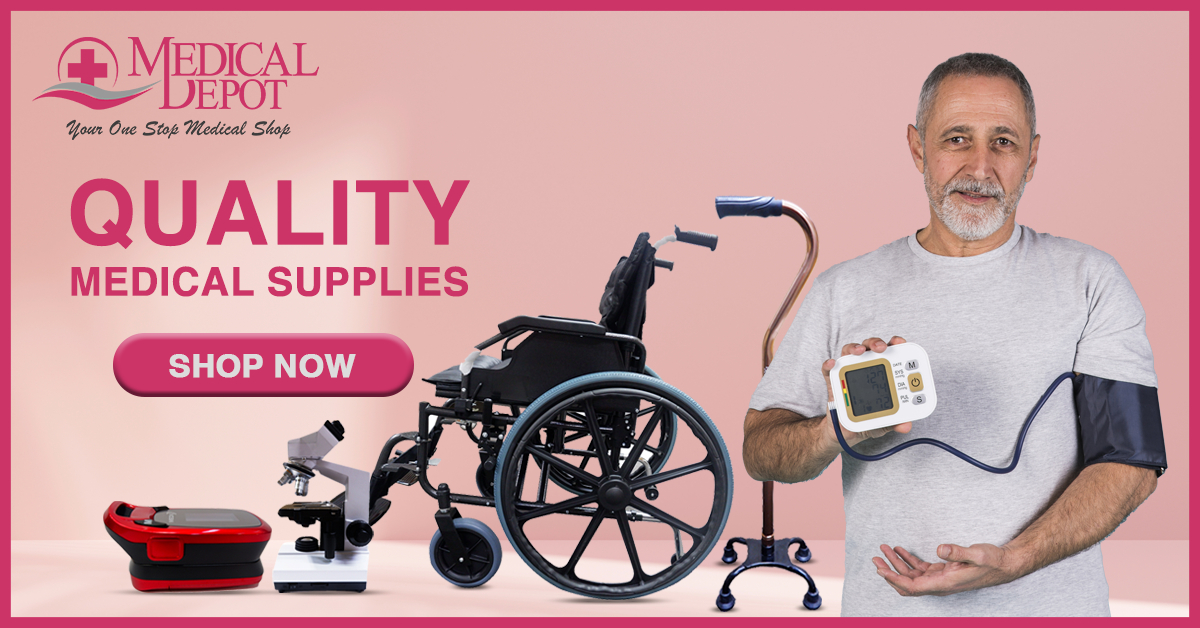 Medical Depot PH, Online Shop | Shopee Philippines