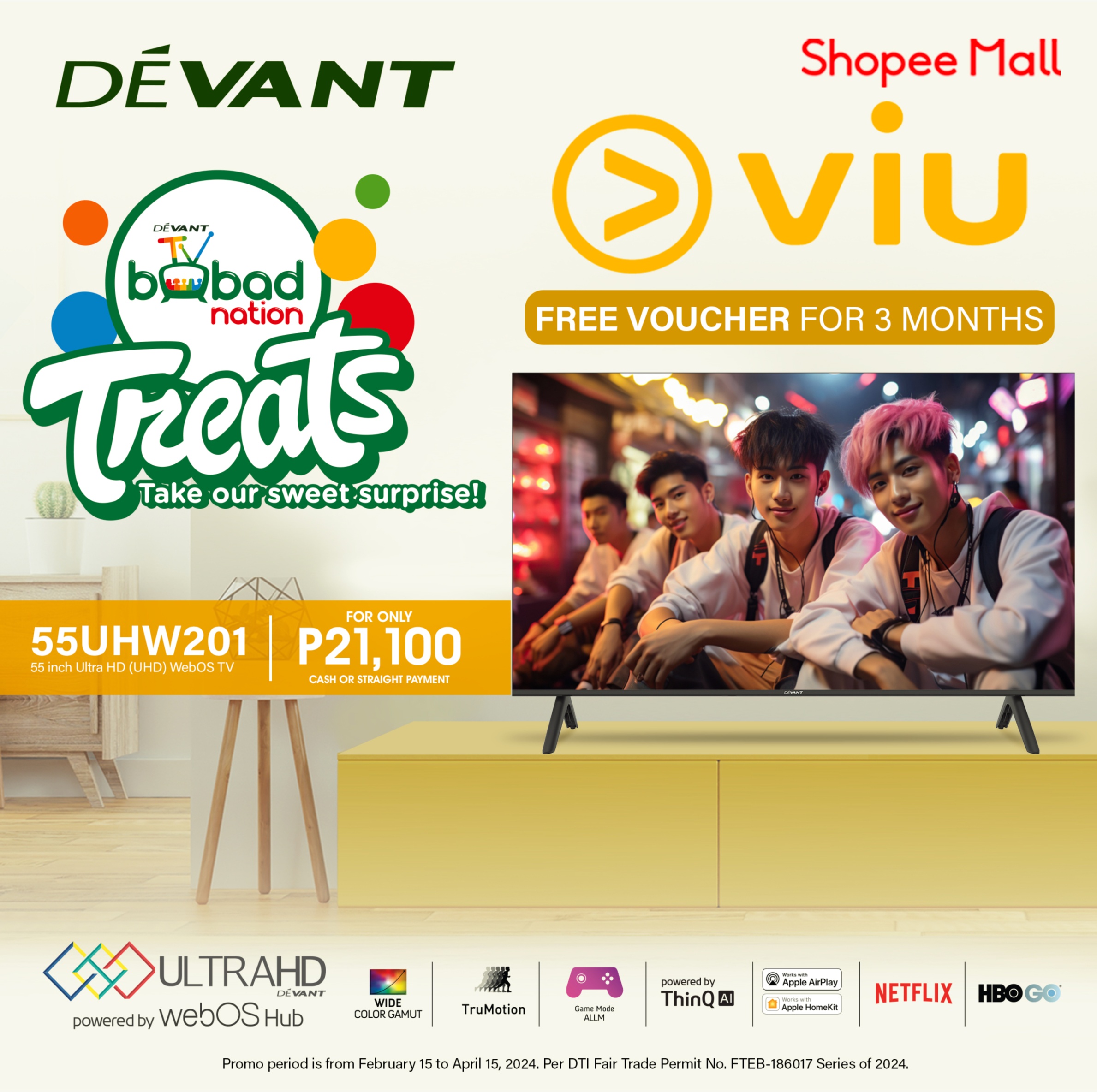 Devant Philippines, Online Shop | Shopee Philippines