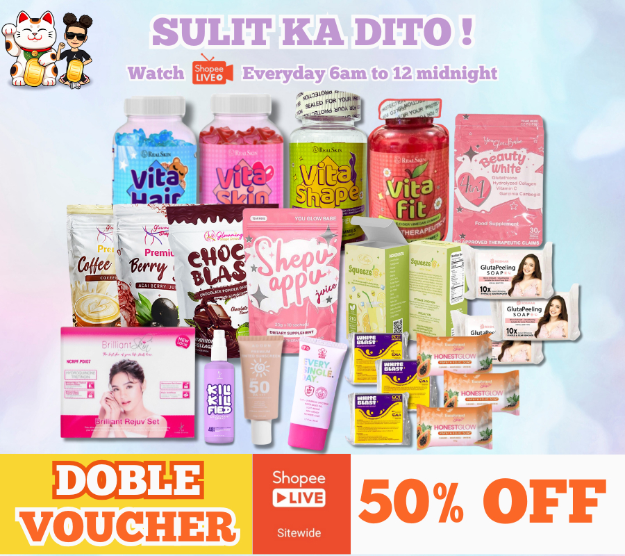 CGCT HEALTH & BEAUTY, Online Shop | Shopee Philippines