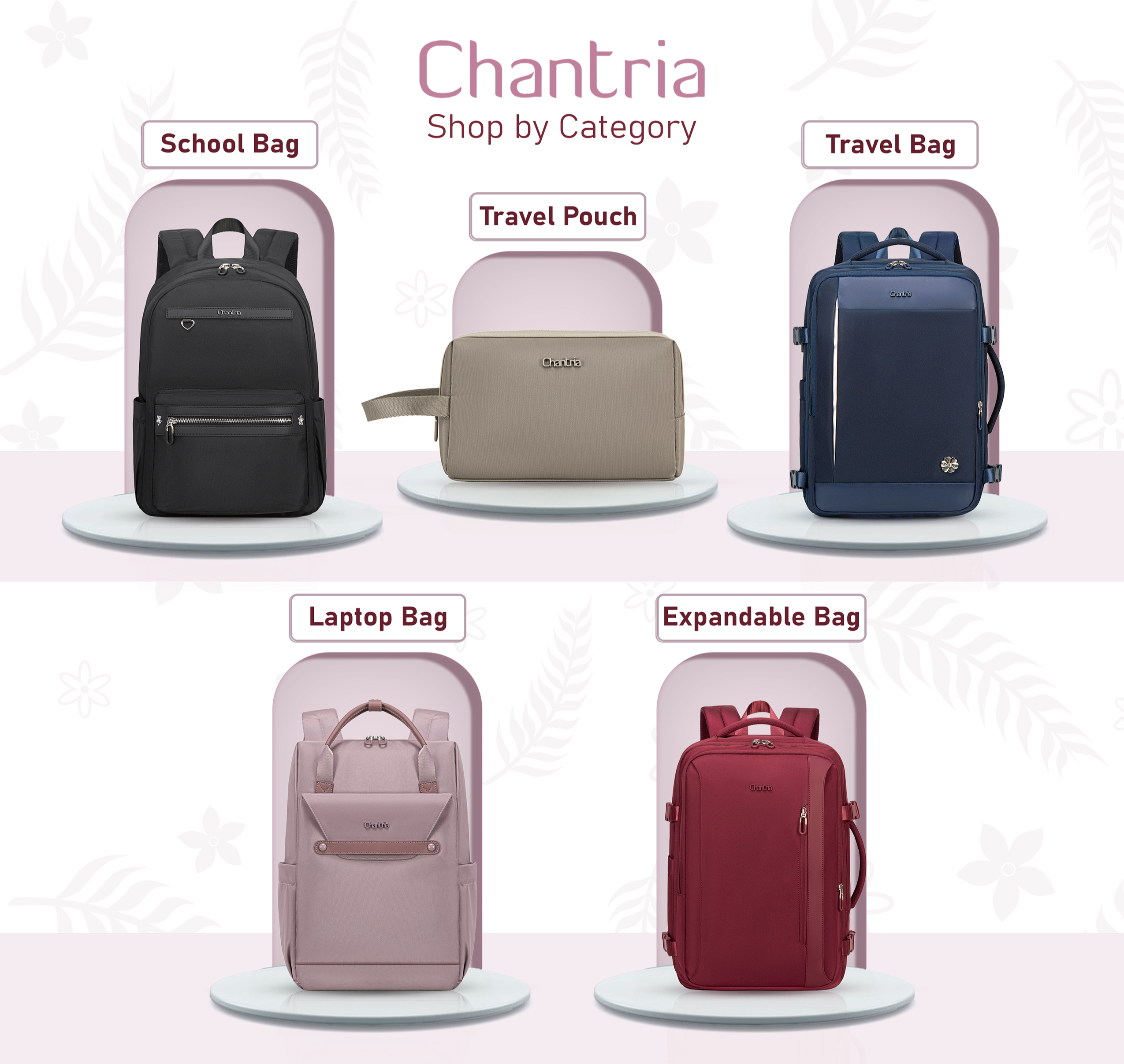 Chantria Bags, Online Shop | Shopee Philippines