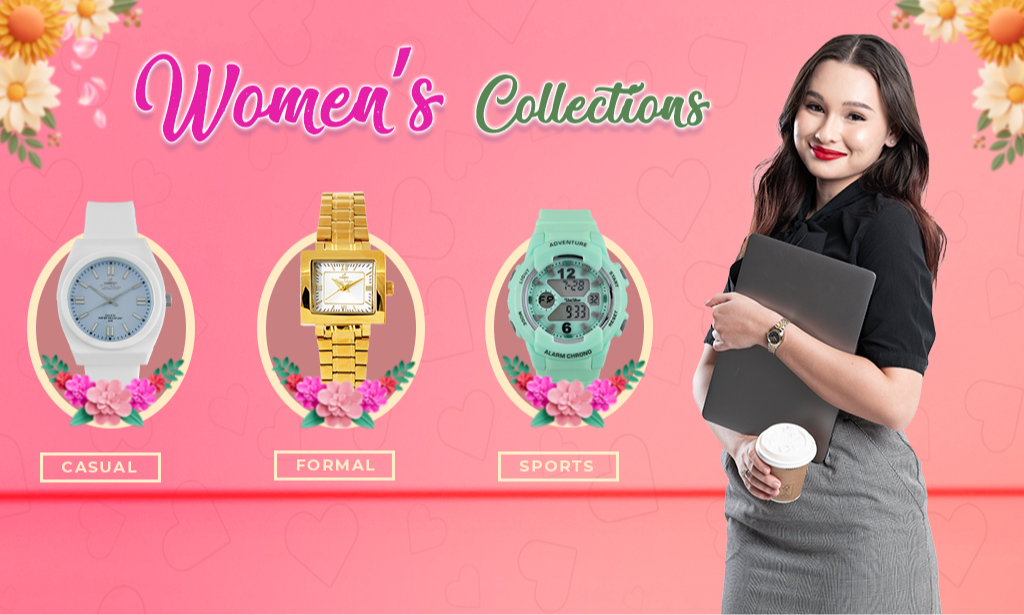 UniSilver TIME, Online Shop | Shopee Philippines