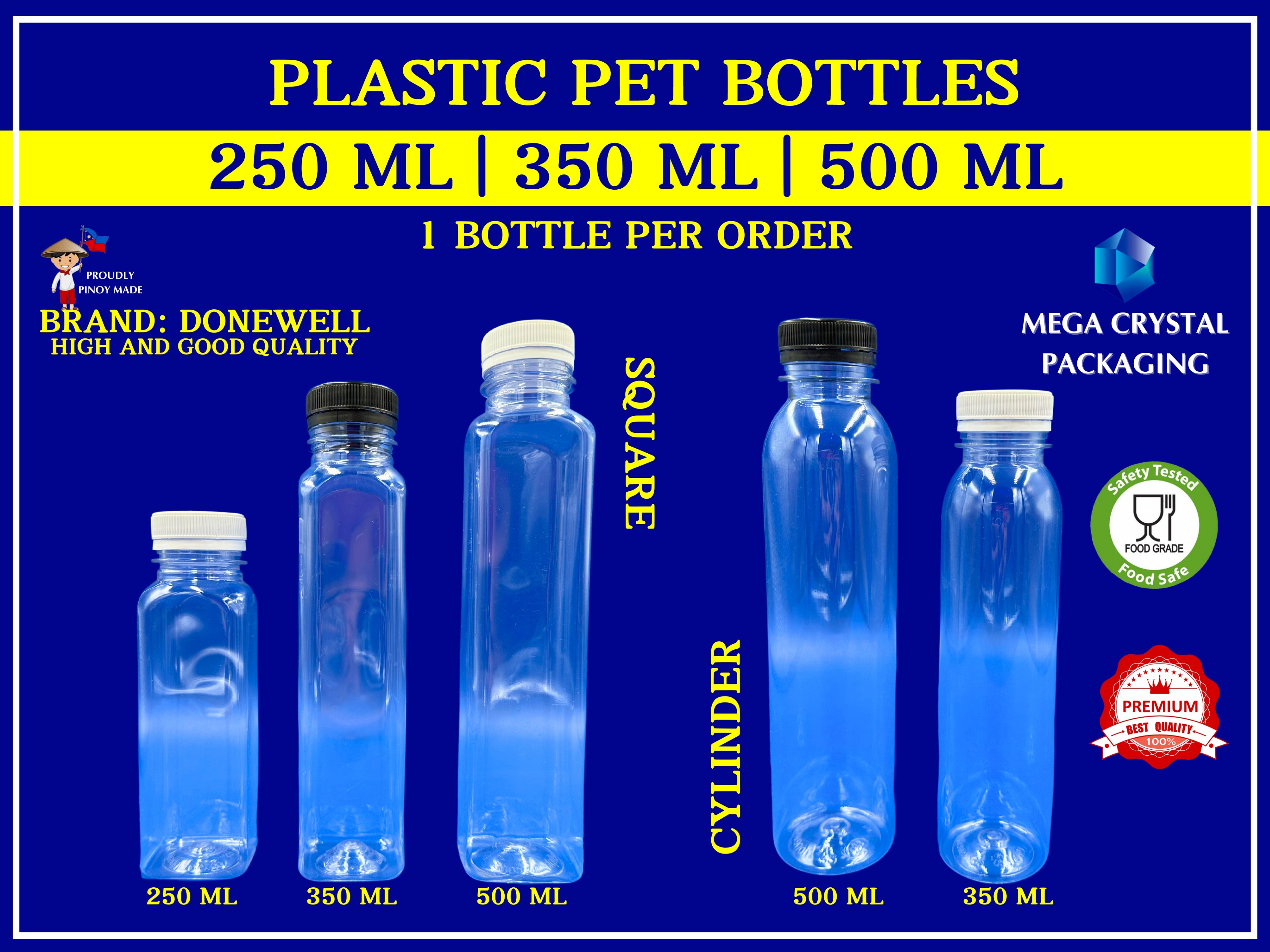 Mega Crystal Packaging, Online Shop | Shopee Philippines