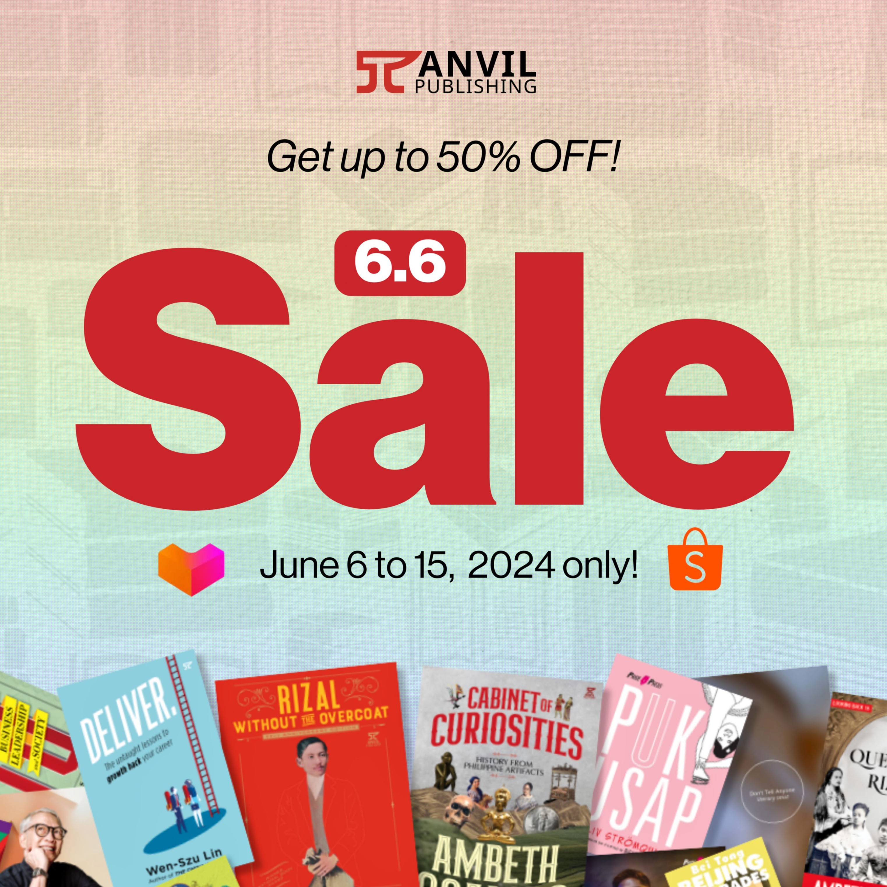 Anvil Publishing Inc, Online Shop | Shopee Philippines