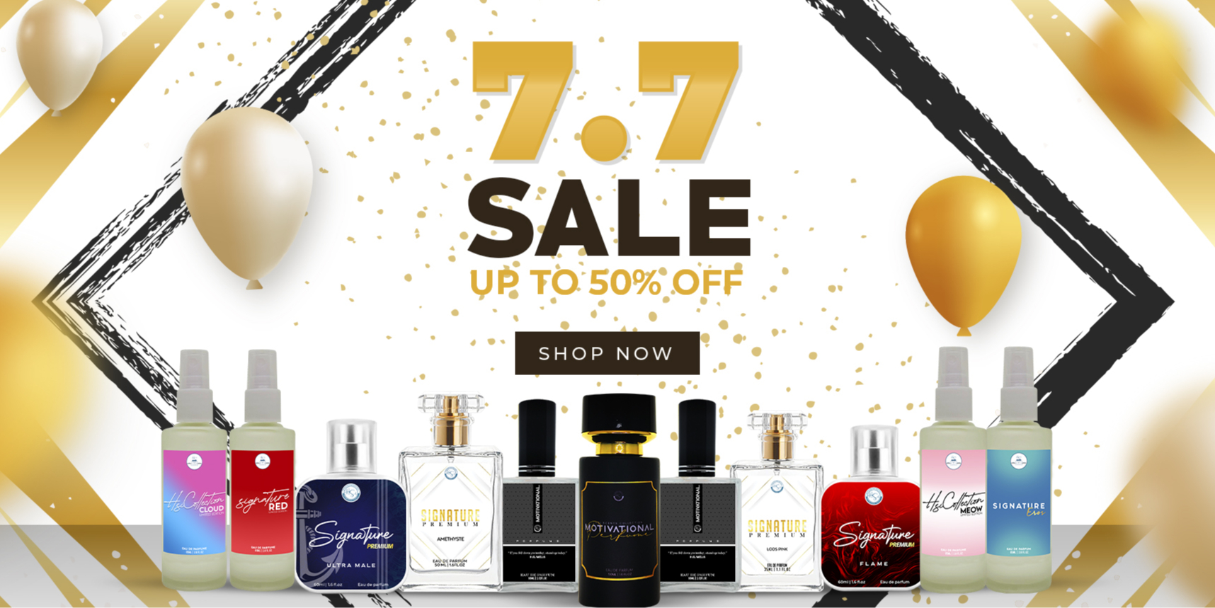 HSI SCENT'S COLLECTION, Online Shop | Shopee Philippines