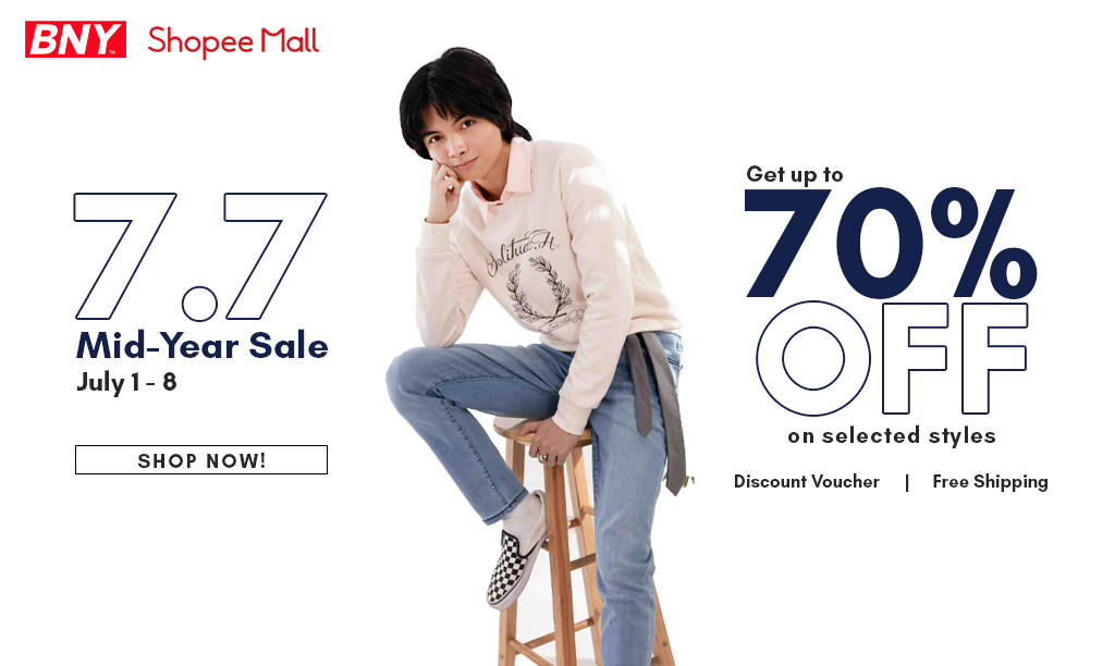 BNY Jeans Official Store, Online Shop | Shopee Philippines