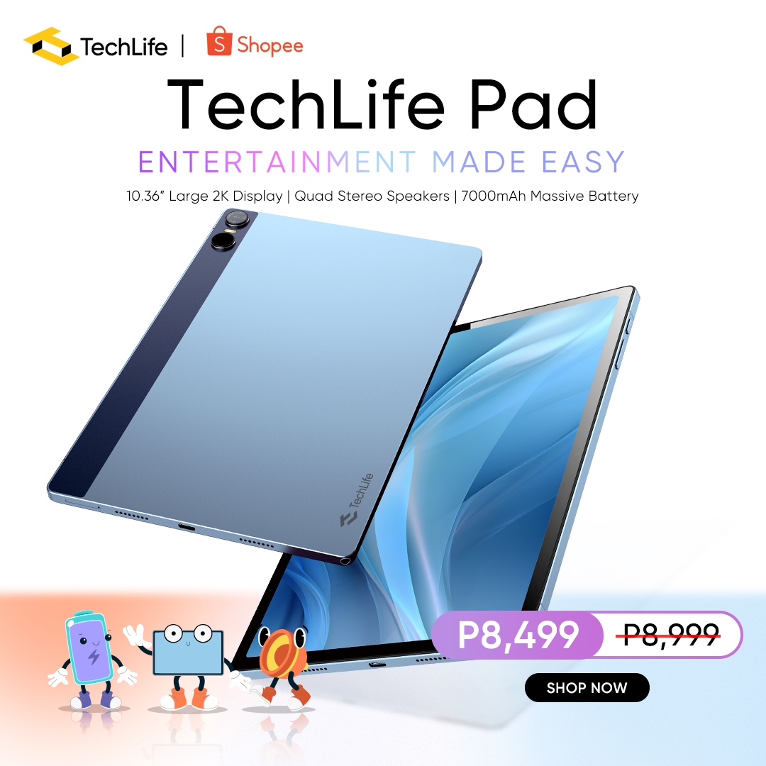 TechLife Official Store, Online Shop | Shopee Philippines