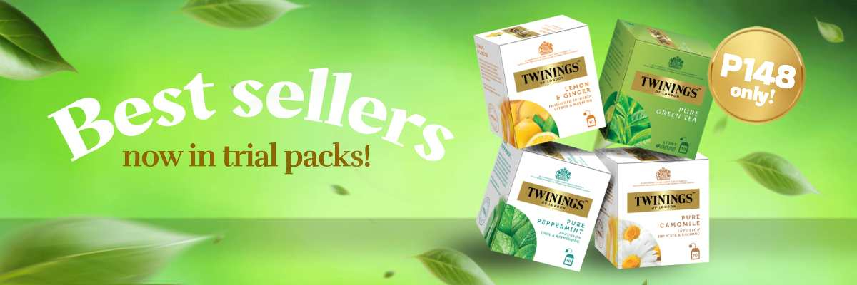 Twinings PH, Online Shop | Shopee Philippines