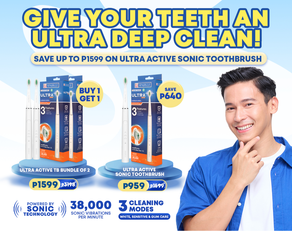 Sparkle PH, Online Shop | Shopee Philippines