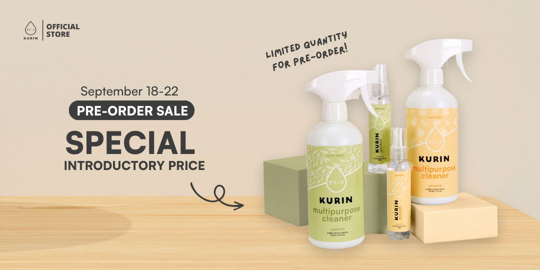 Kurin Water, Online Shop | Shopee Philippines