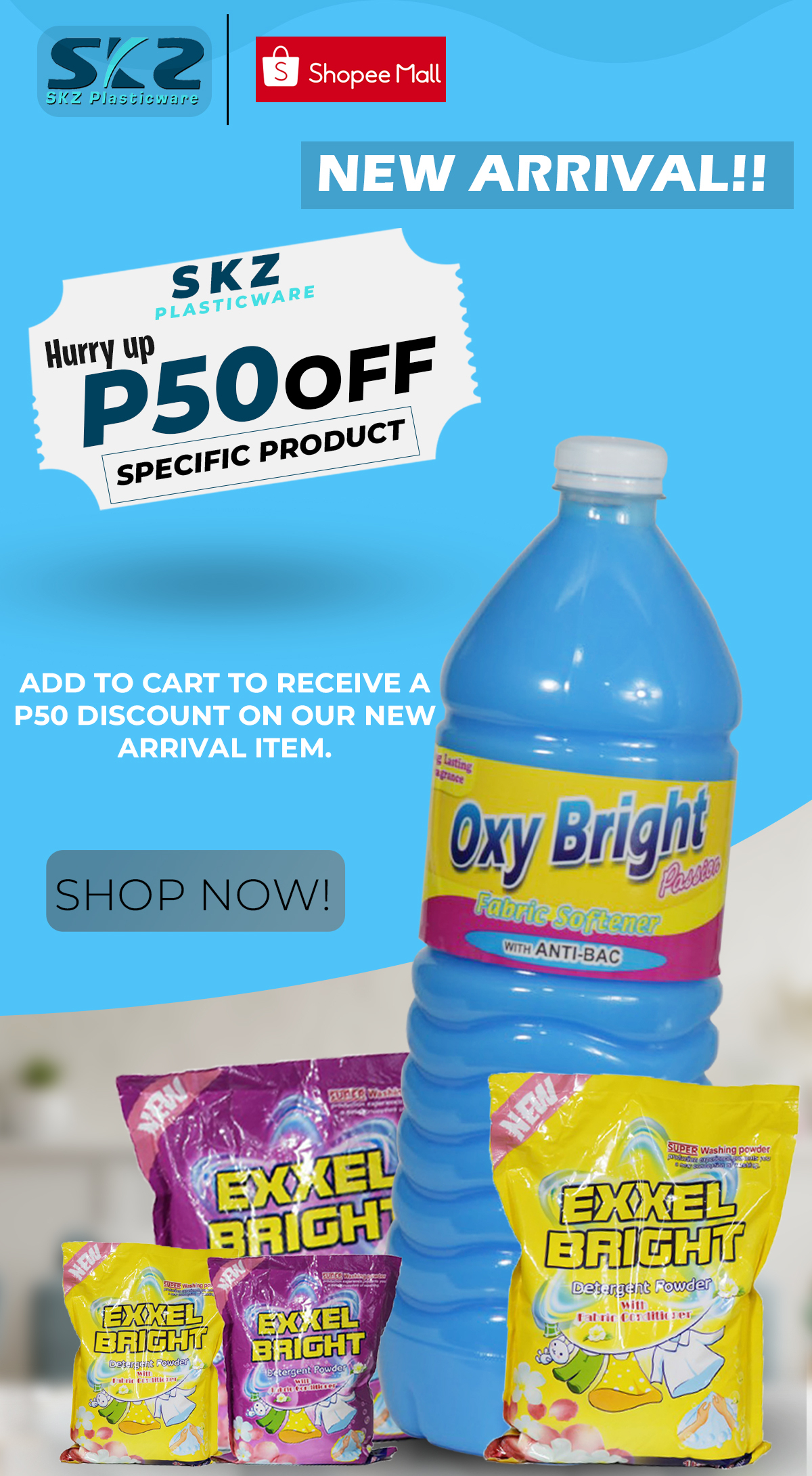 SKZ Plasticware Official, Online Shop | Shopee Philippines