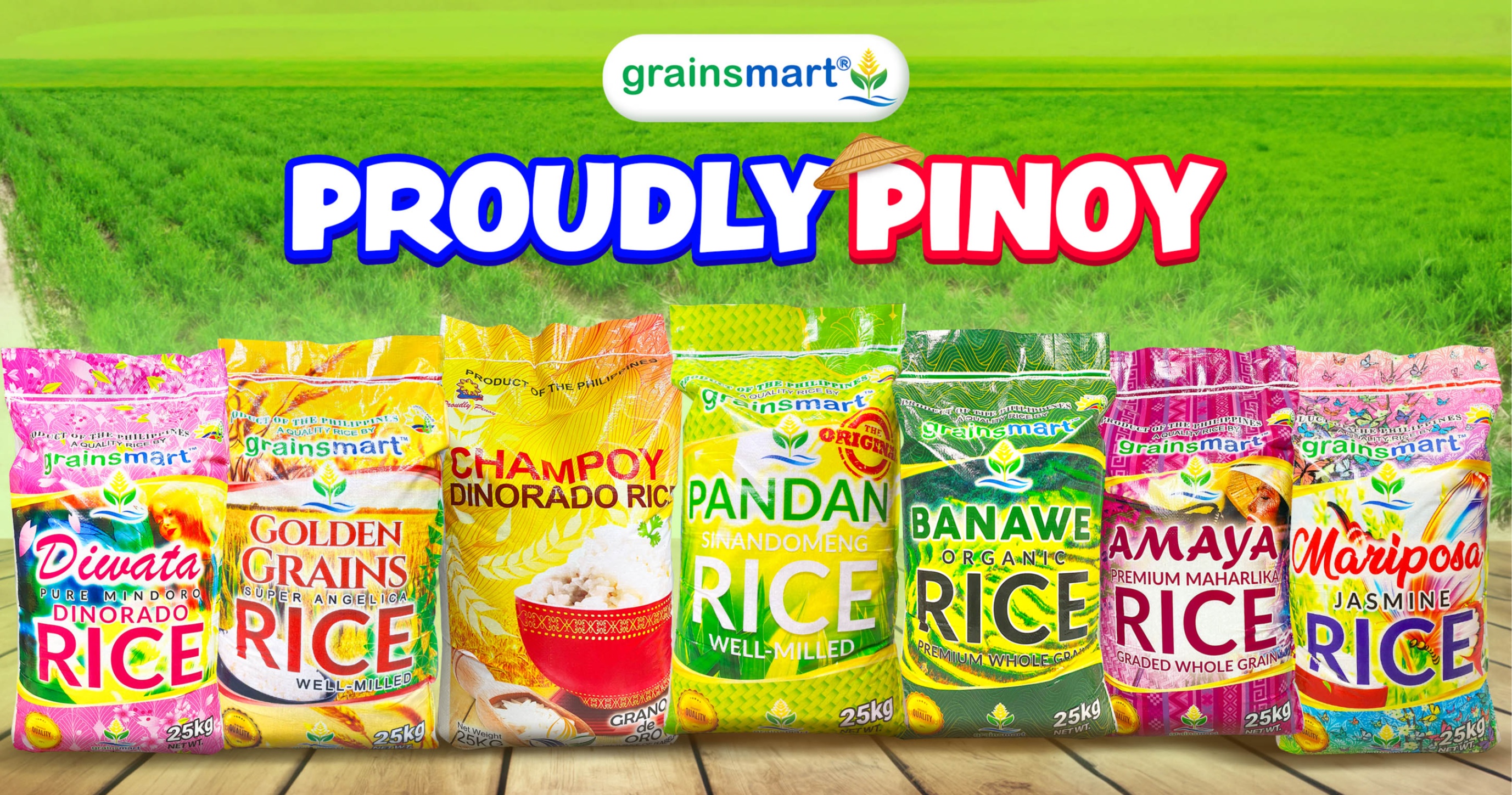 Grainsmart Rice, Online Shop | Shopee Philippines