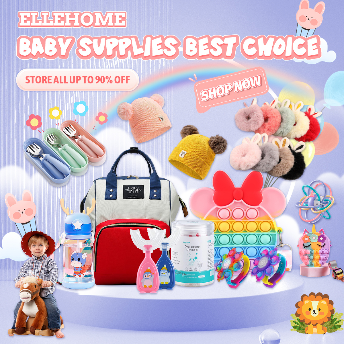 ELLEHOME, Online Shop | Shopee Philippines