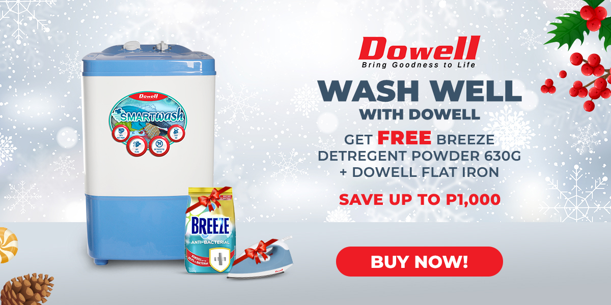 Dowell Appliances, Online Shop | Shopee Philippines