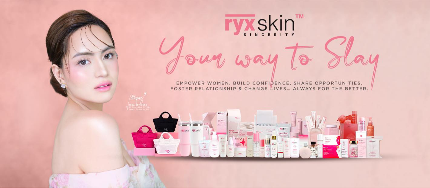 ryxskin Flagship Store, Online Shop | Shopee Philippines