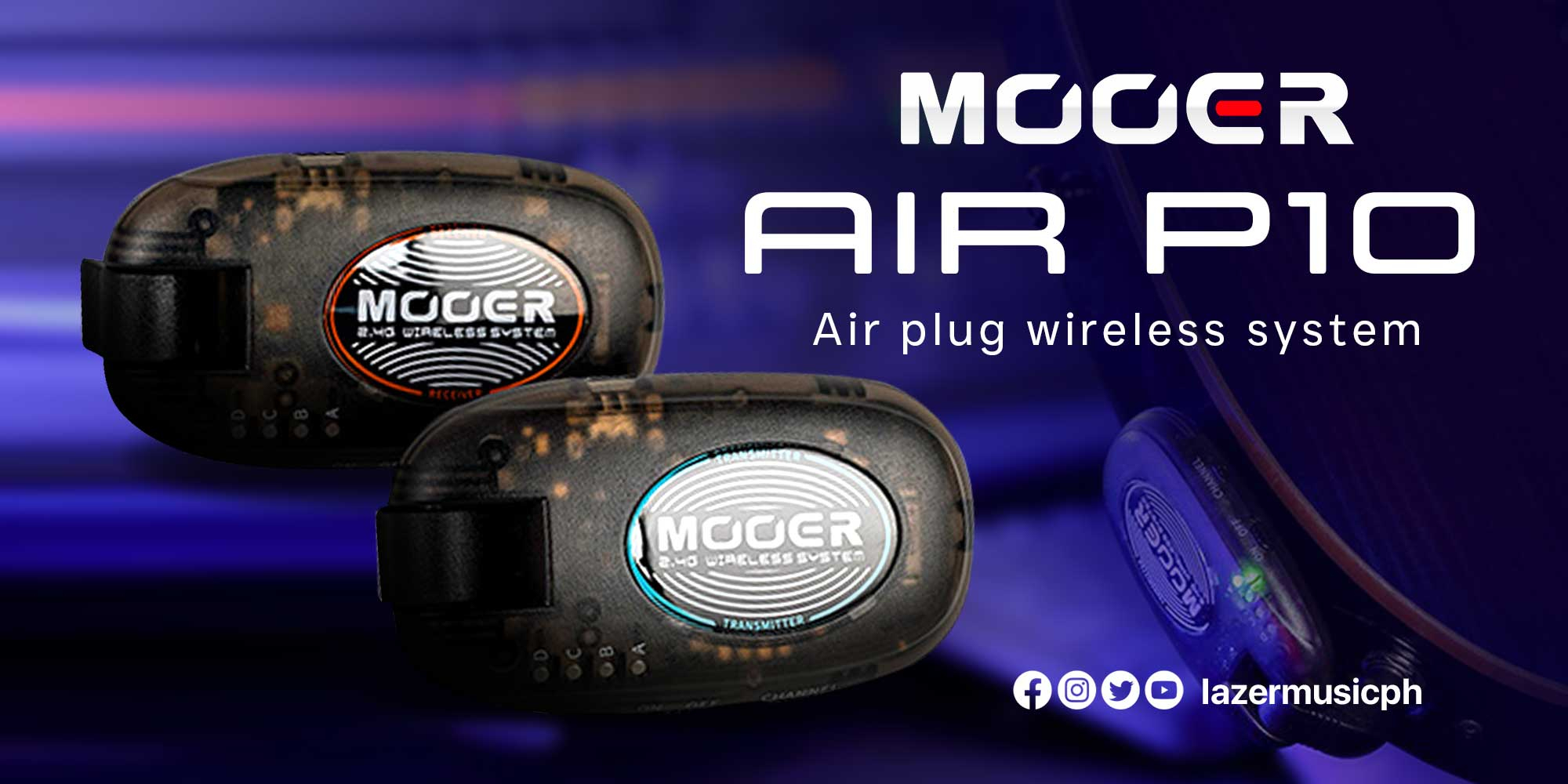 Lazer Music, Online Shop | Shopee Philippines