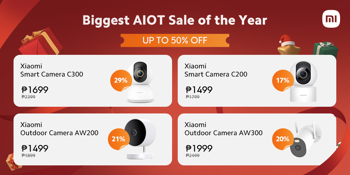 Xiaomi, Online Shop | Shopee Philippines