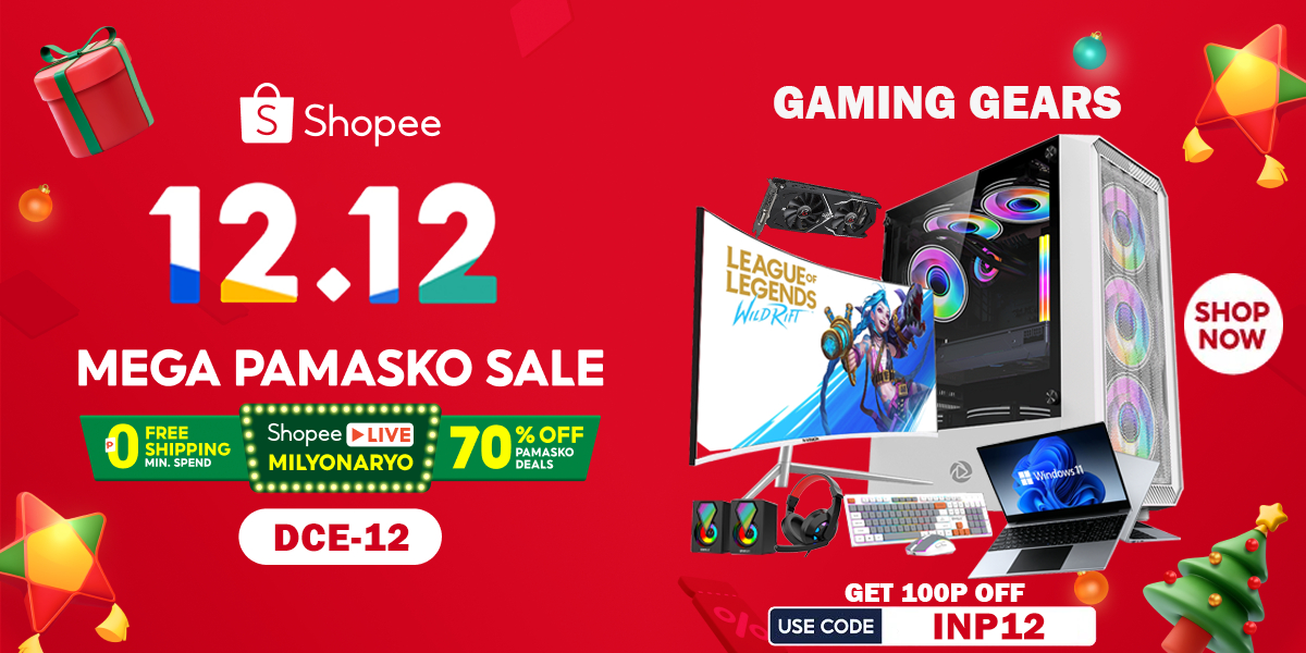 Inplay Gears, Online Shop | Shopee Philippines