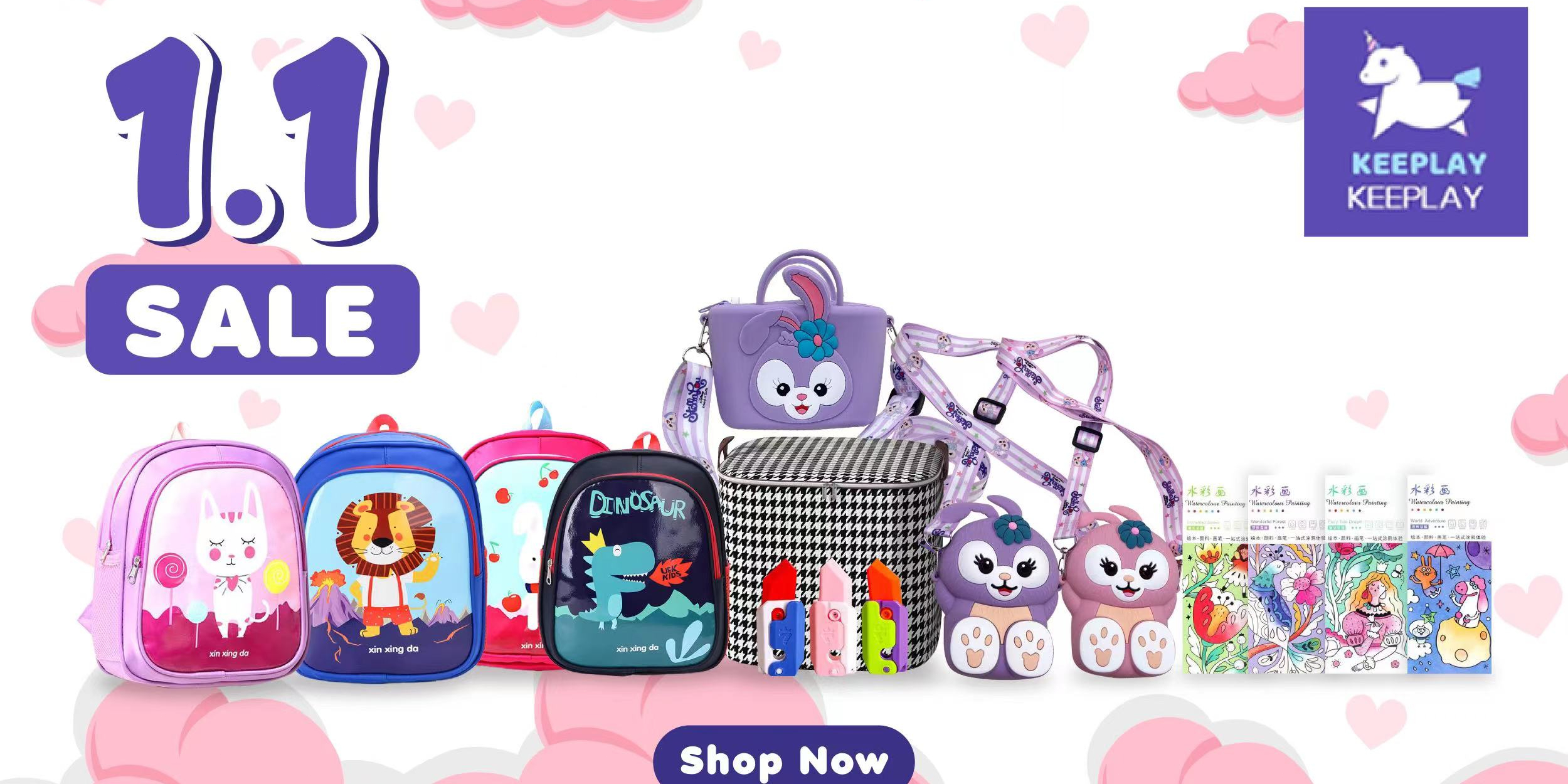 KeePlay, Online Shop | Shopee Philippines